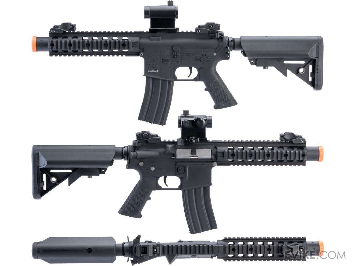 Colt Licensed Metal Elite Line Full Metal M4 AEG by Cybergun (Model: M4 ...