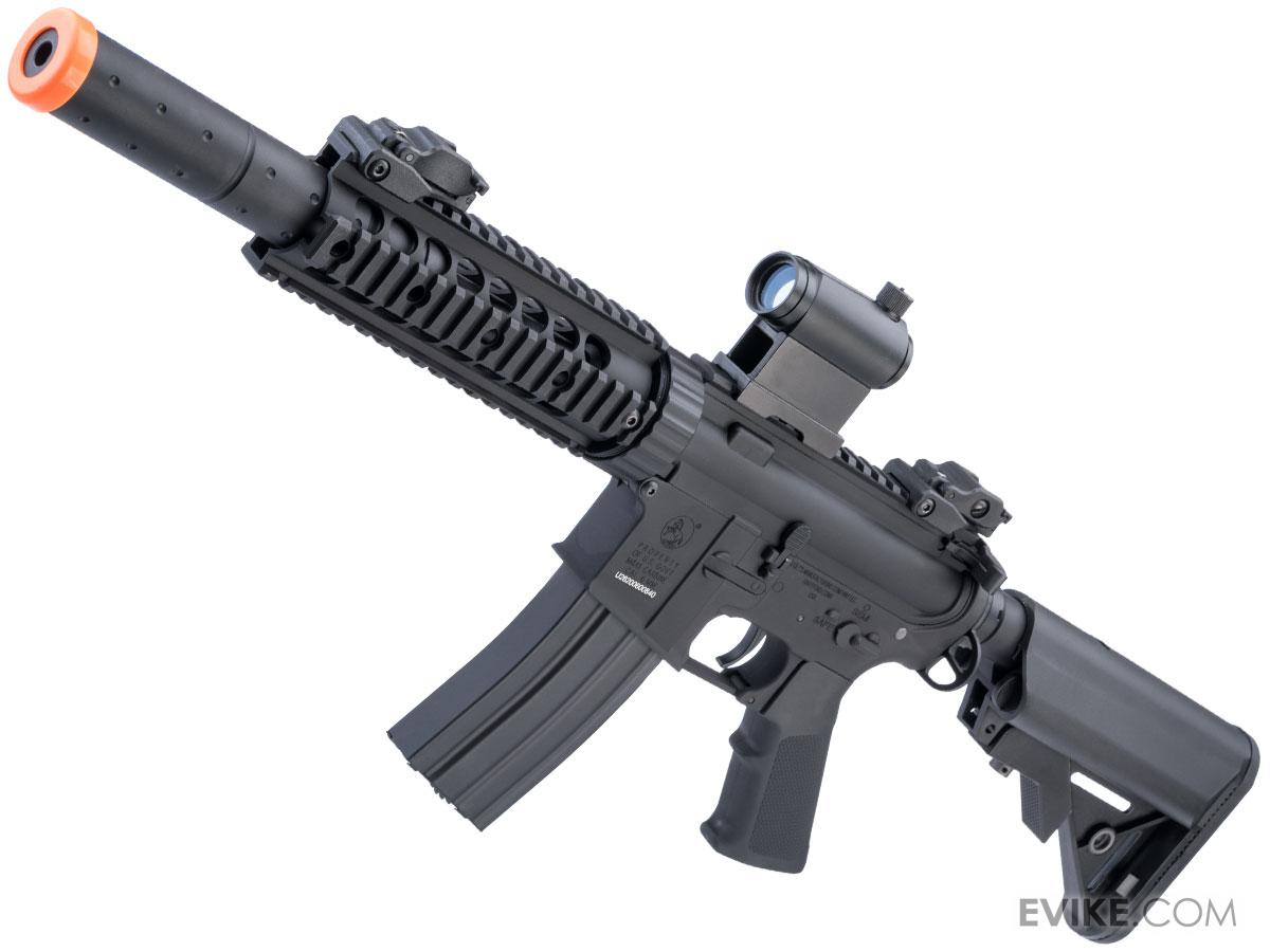 Colt Licensed Elite Line Full Metal M4 AEG by Cybergun (Model: M4 CQB-R ...