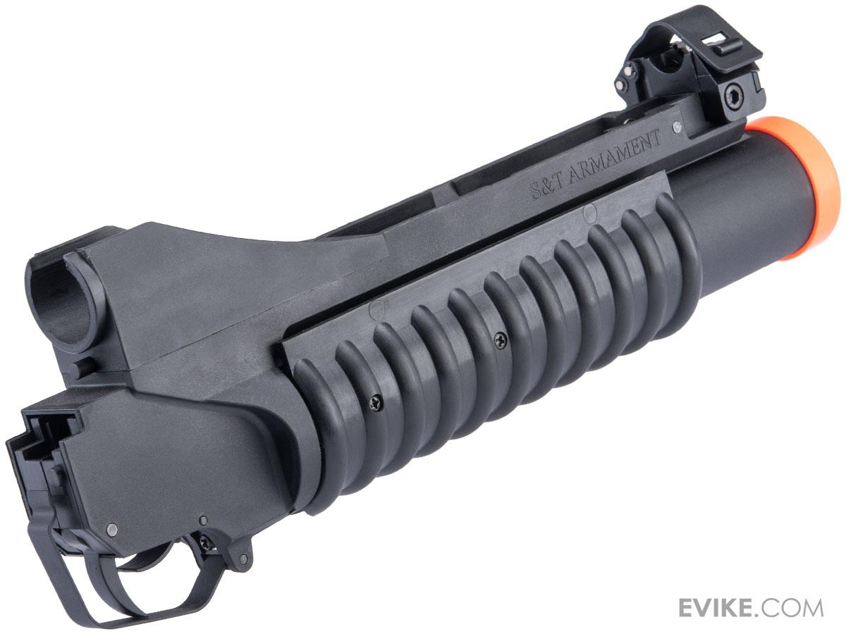Cybergun Polymer Colt Licensed M203 40mm Grenade Launcher for M4 / M16 ...