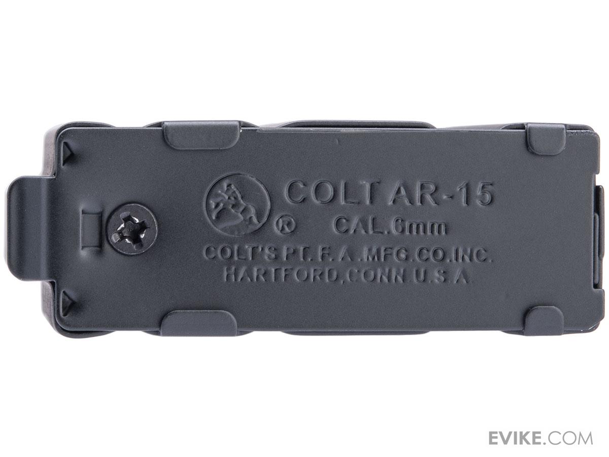 Cybergun Licensed Metal Magazines for M4 / M16 Series Airsoft AEG ...