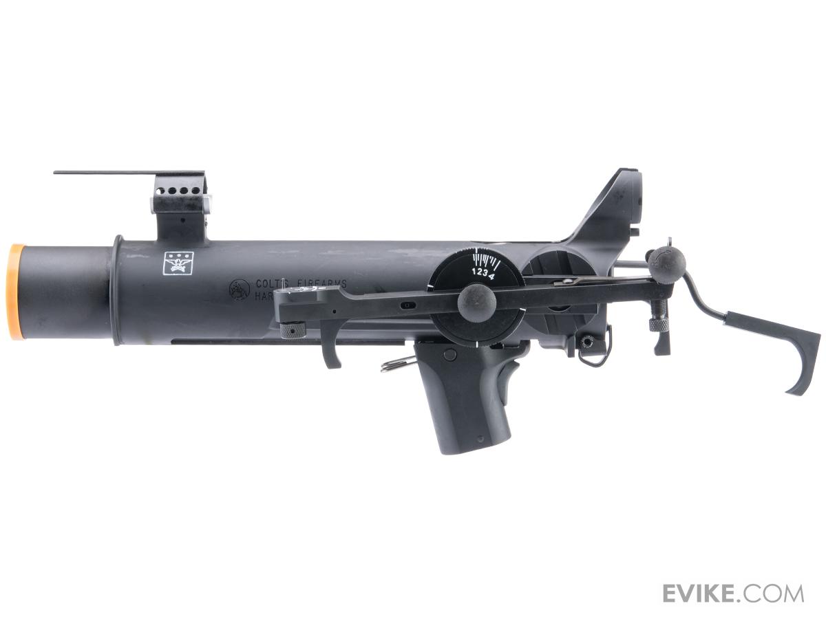 Cybergun Colt Licensed XM148 40mm Grenade Launcher for M4 / M16 Series ...
