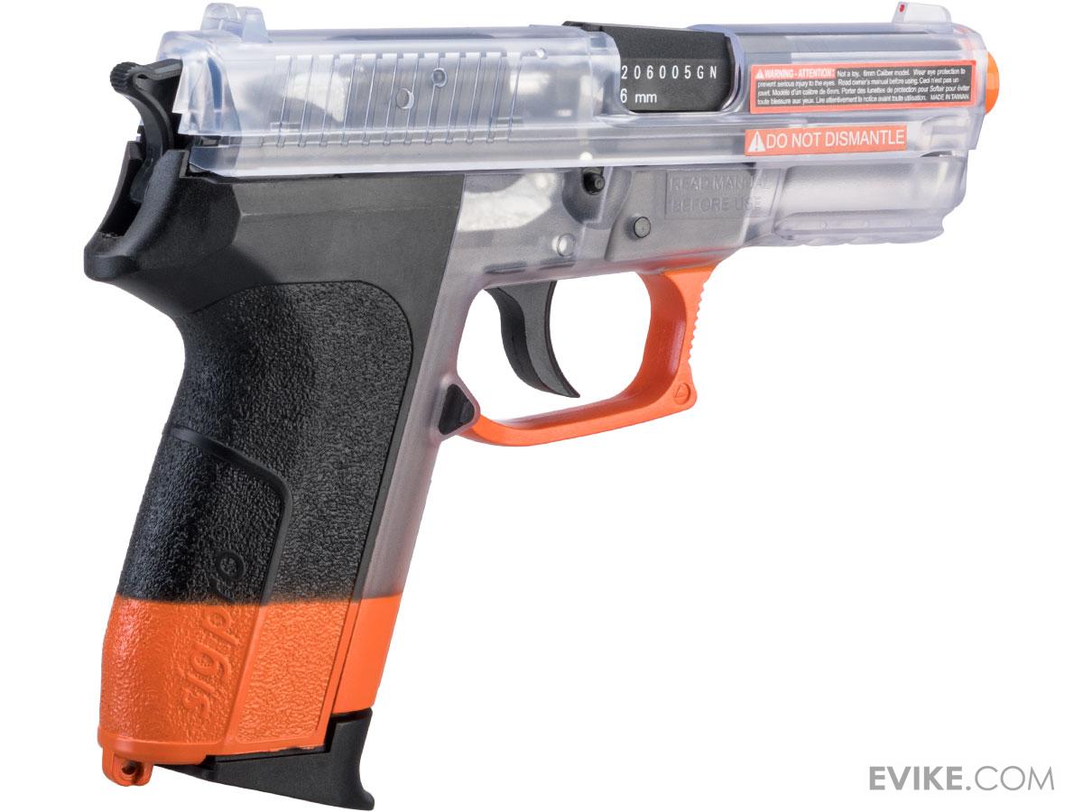 Swiss Arms Licensed SIG Sauer SP2022 CO2 Airsoft Gas Non-Blowback ...