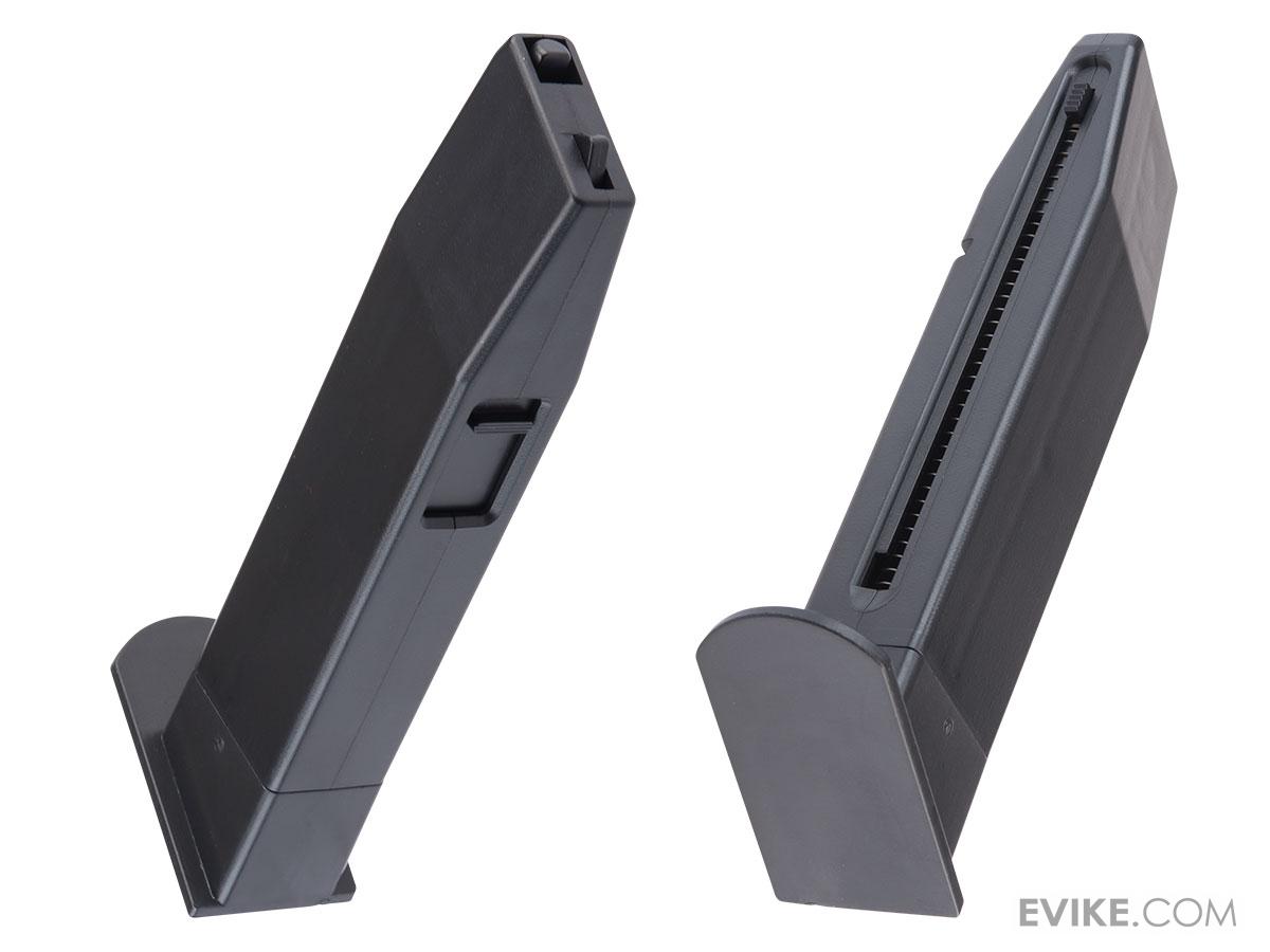 Cybergun 12 Round Spare Magazine for Swiss Arms Licensed 226 Spring ...