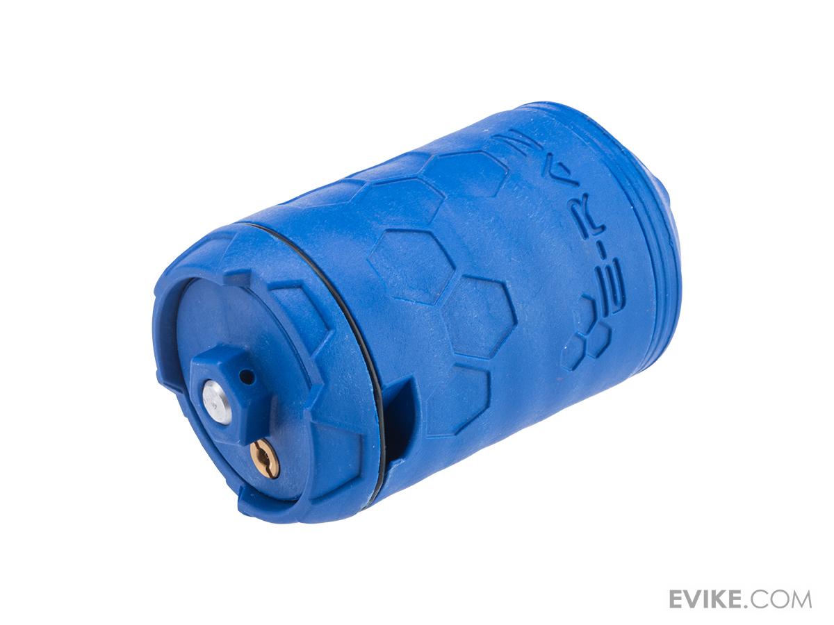 Swiss Arms ERAZ Polymer 360 Degree Reusable Green Gas Grenade (Color ...