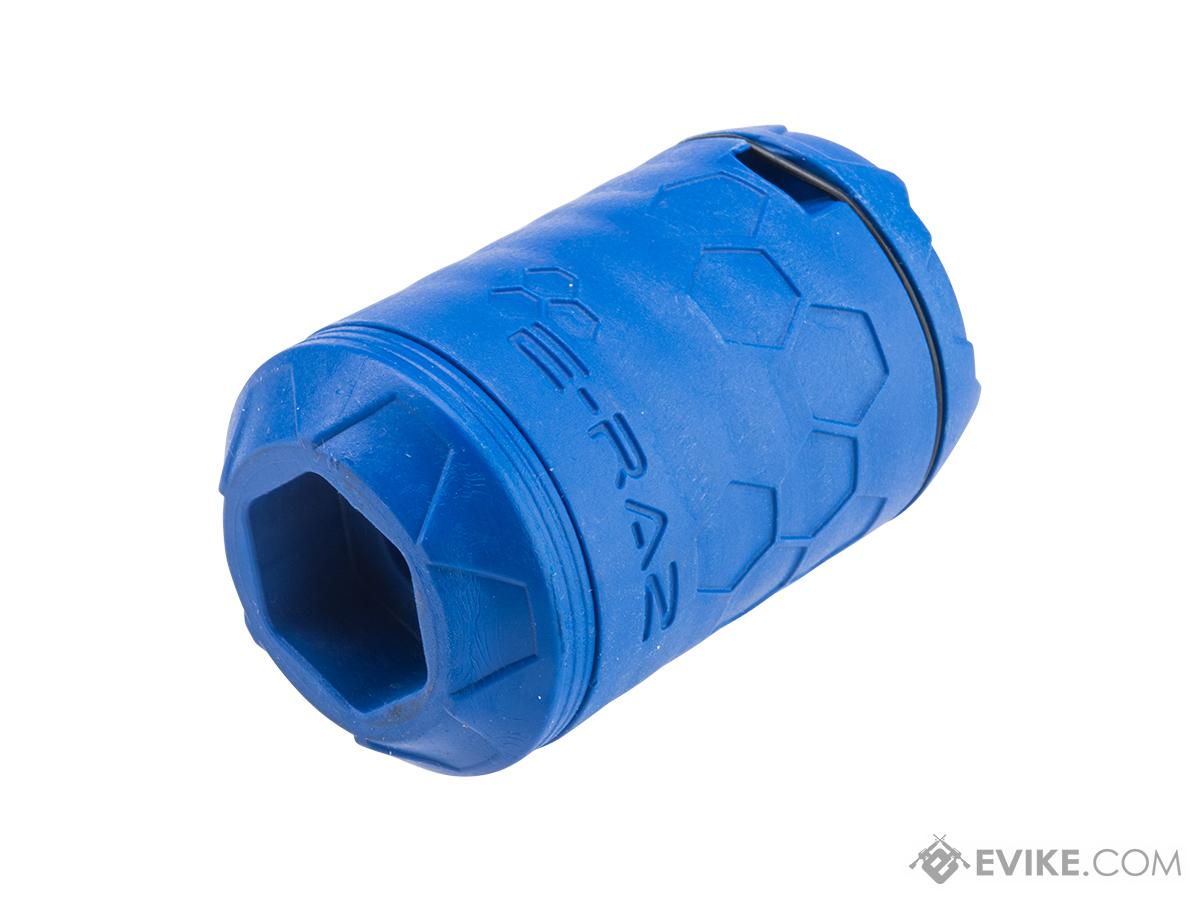 Swiss Arms ERAZ Polymer 360 Degree Reusable Green Gas Grenade (Color ...