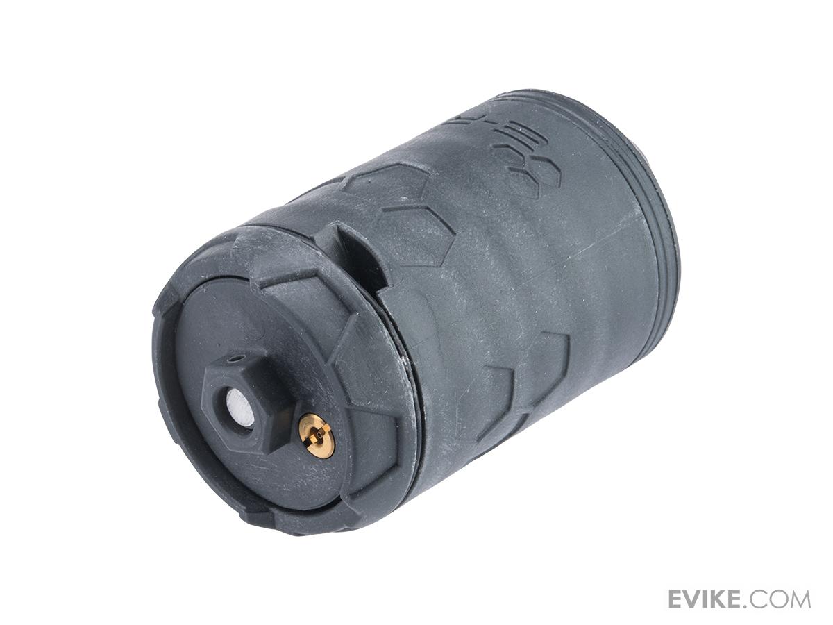 Swiss Arms ERAZ Polymer 360 Degree Reusable Green Gas Grenade (Color ...