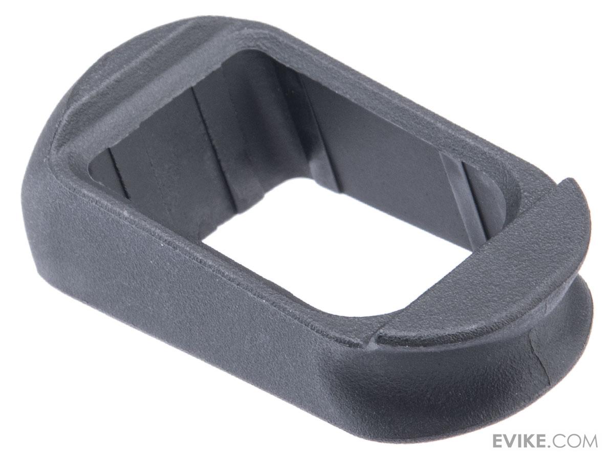 Cybergun Magwell Adapter for Elite Force GLOCK 19 Gas Blowback Airsoft ...