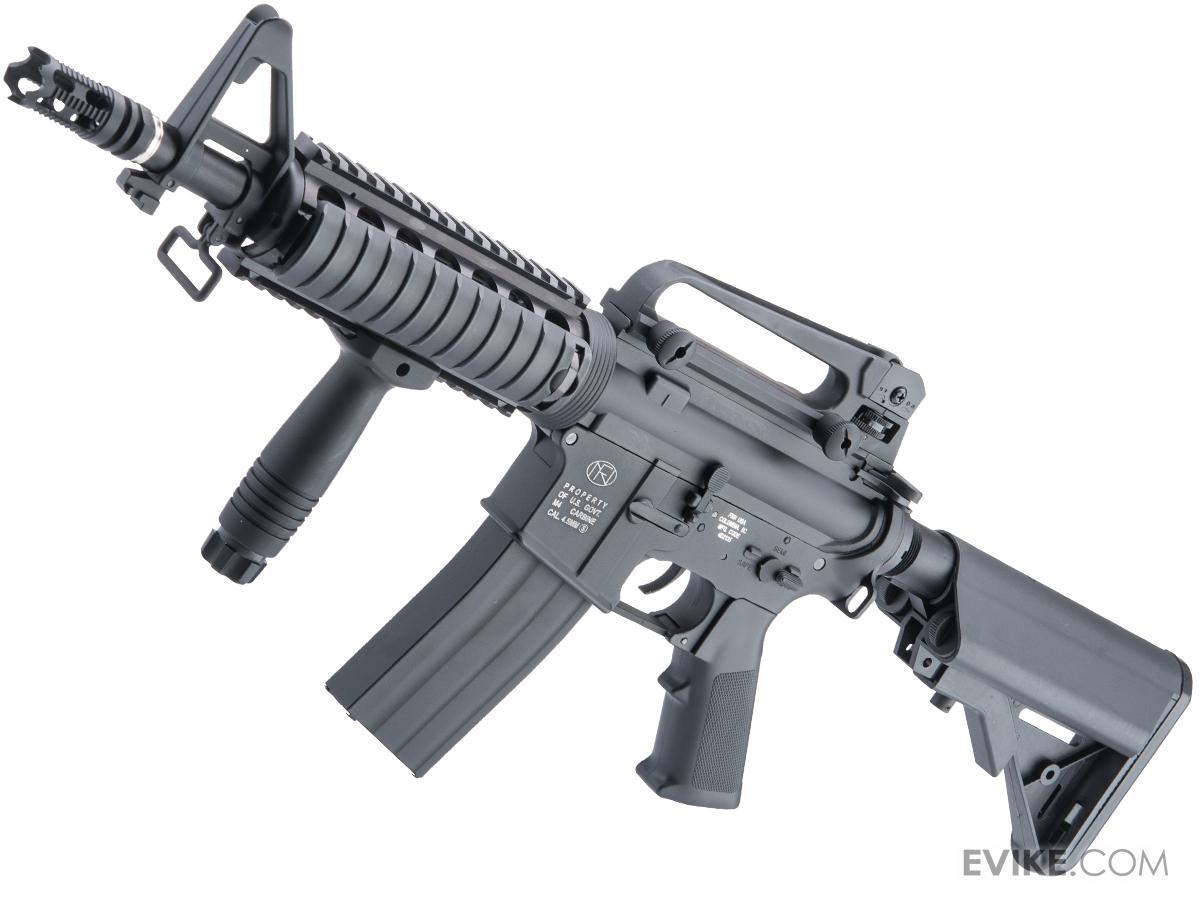 Cybergun FN Herstal Licensed .177 Cal M4 CO2 Gas Air Rifle (Model: M4 ...