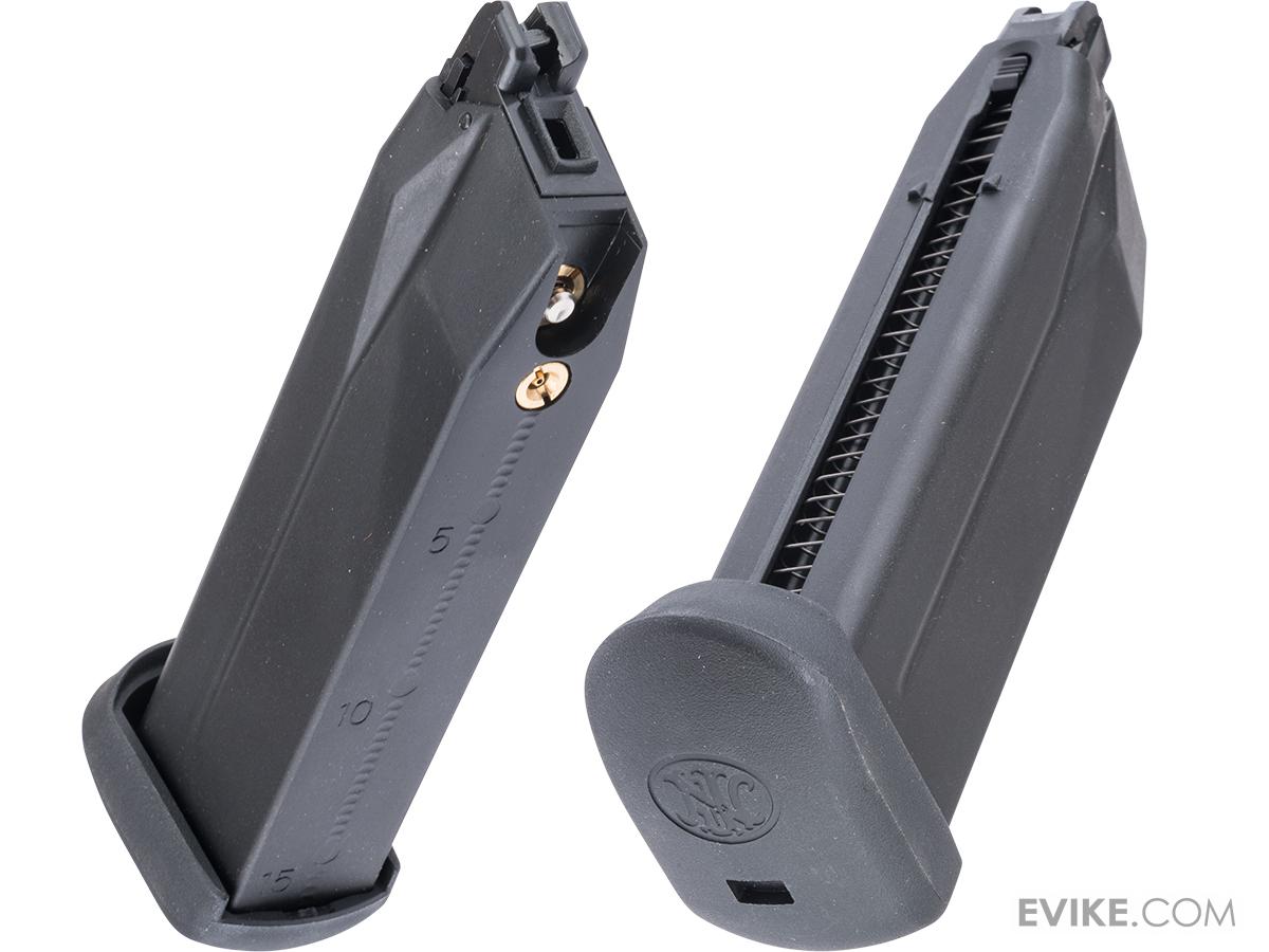 Cybergun FN Herstal Licensed Magazine For VFC FNX-45 Gas Blowback ...