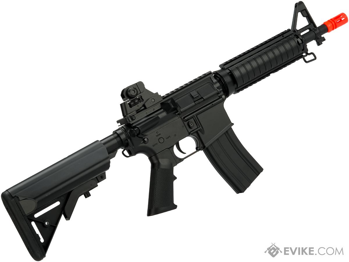 Colt Licensed M4 CQB-R SOPMOD Airsoft AEG w/ LiPo Ready Metal Gearbox ...