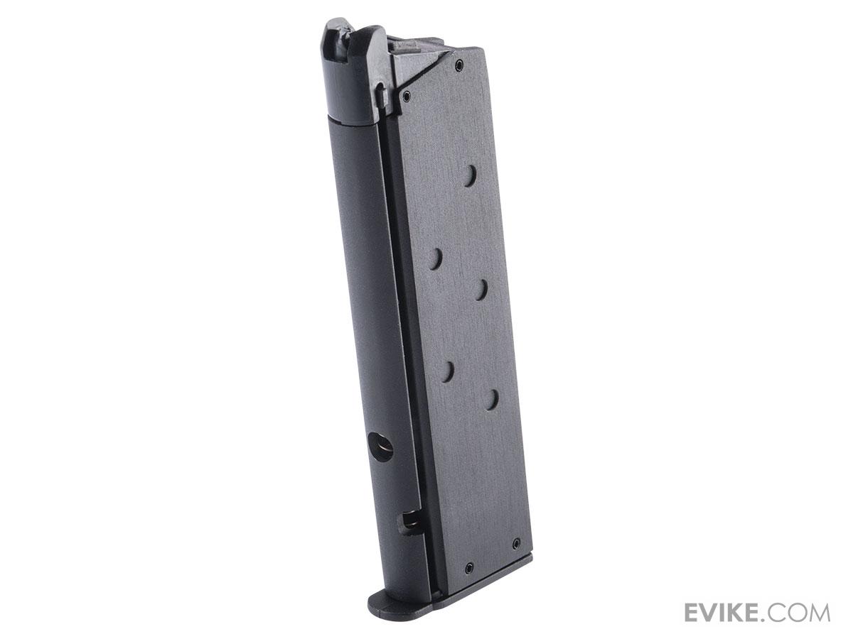 Cybergun Colt 1911 Single Stack Magazine (Model: 1911 / Green Gas ...