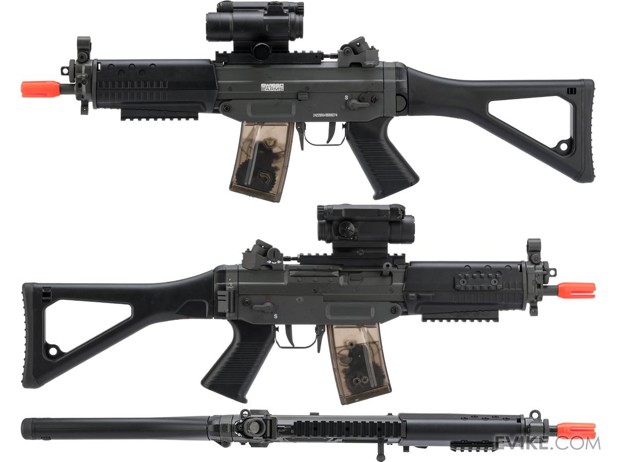 Sig 552 Commando Airsoft