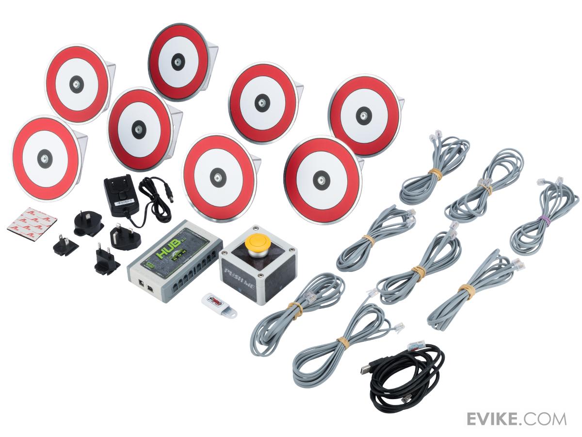 Cybergun Portable Electronic Target Training System, Accessories ...