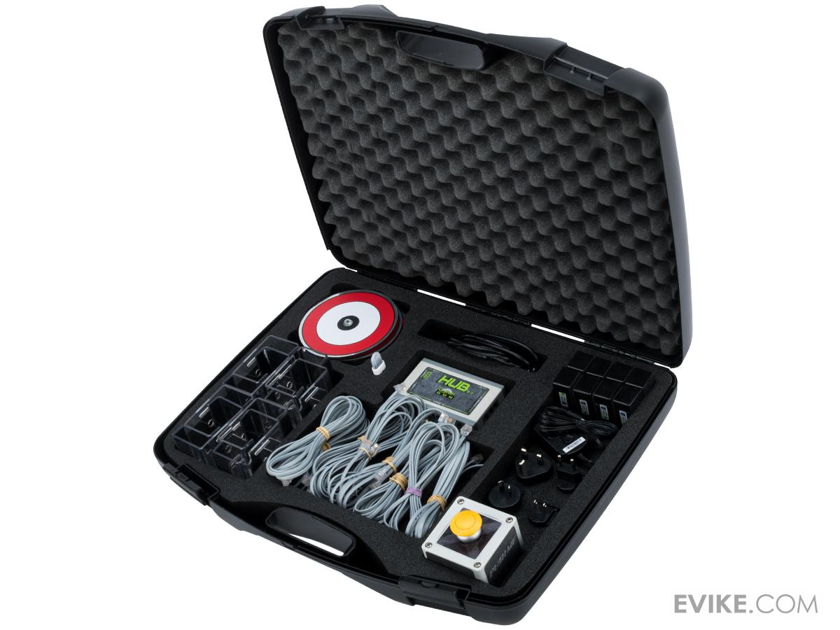 Cybergun Portable Electronic Target Training System, Accessories ...