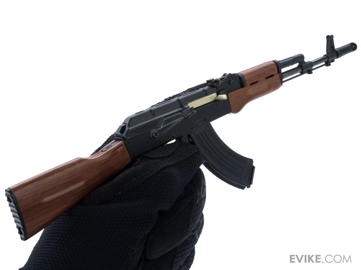 Die-Cast Metal 1:4 Scale Model Gun (Type: AK47), MORE, Action Figures ...