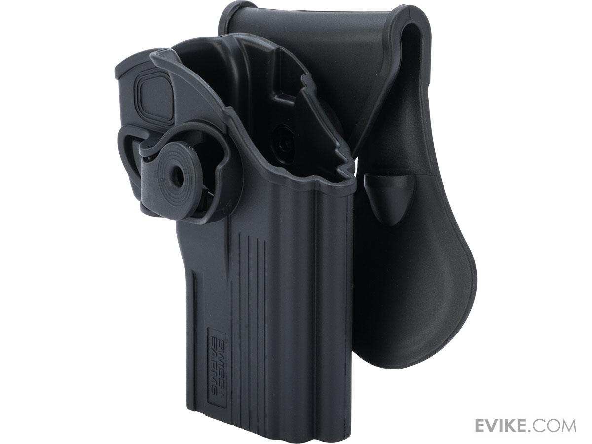 Swiss Arms Polymer Holster (Type: Taurus 24/7 Gen 1), Tactical Gear ...