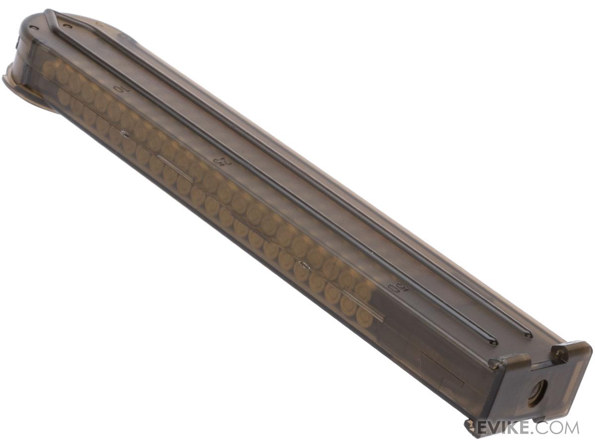 FN Herstal Licensed 70 Round Mid Cap Magazine for P90 Series Airsoft ...