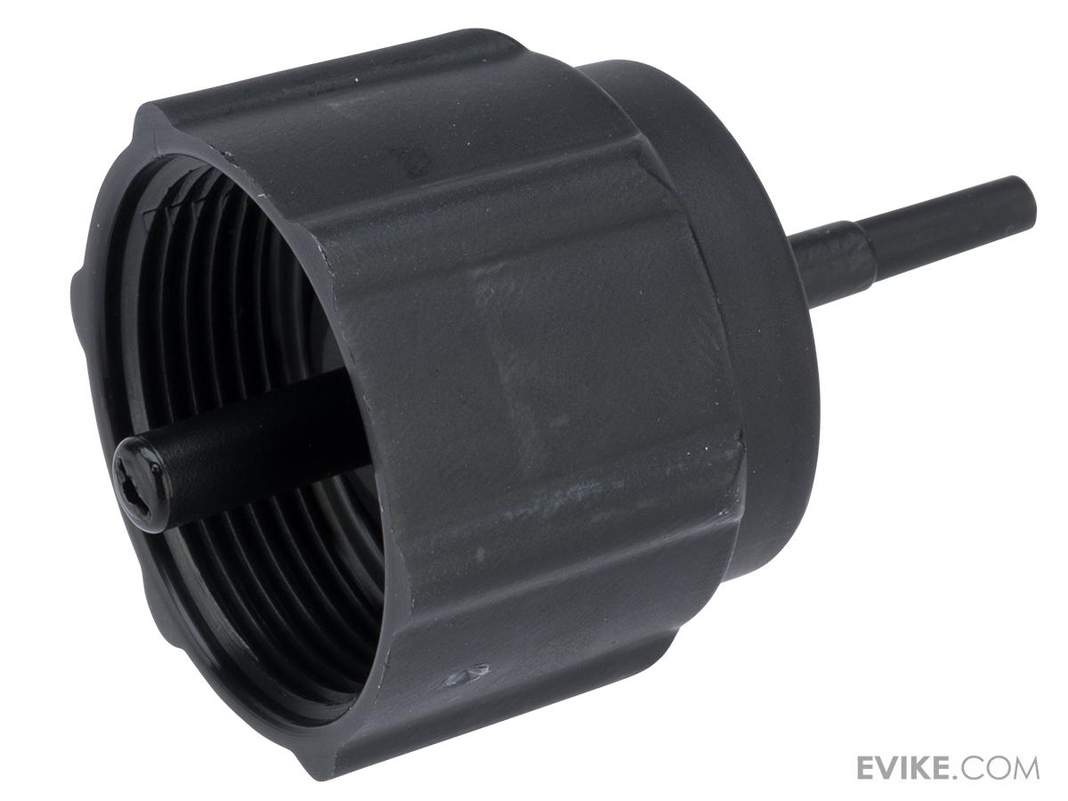 Firepower Polymer Propane Adapter for Green Gas, Accessories & Parts ...