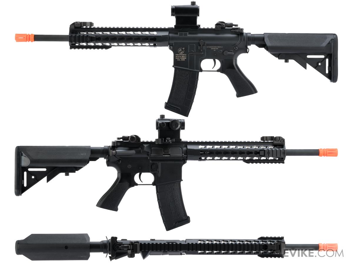 Cybergun COLT Licensed M4A1 Sportsline Carbine w/ Keymod Handguard ...