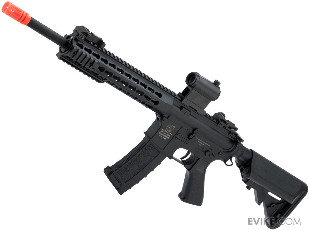 Cybergun COLT Licensed M4A1 Sportsline Carbine w/ Keymod Handguard ...