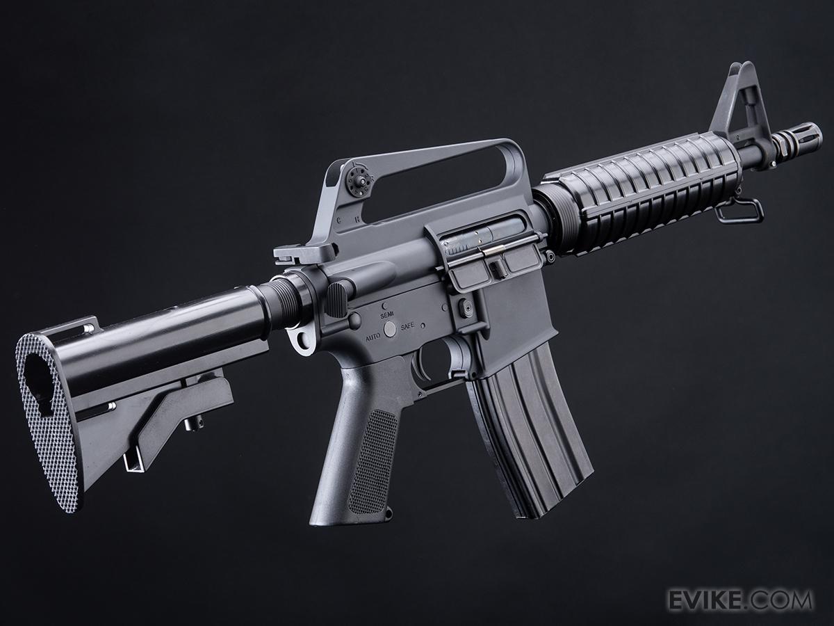 Cybergun Colt Licensed XM177E1 Airsoft AEG Rifle by G&P, Airsoft Guns, Airsoft Electric Rifles ...