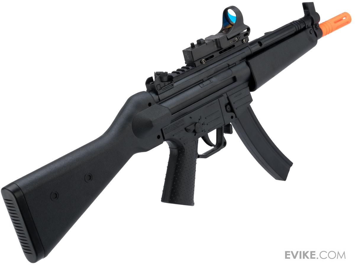 GSG 522 Full Size Low Power Airsoft AEG Semi / Full Auto Electric Rifle ...