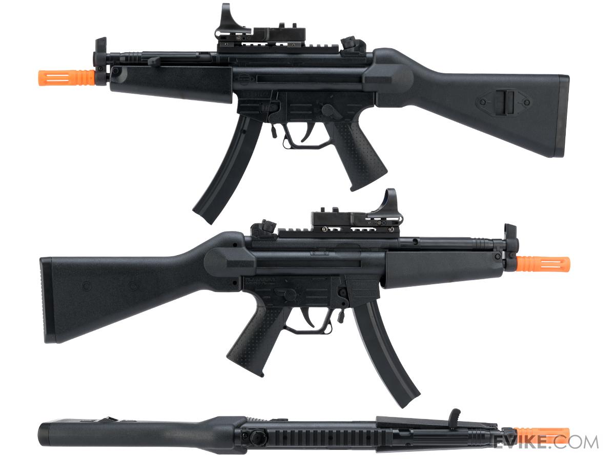 GSG 522 Full Size Low Power Airsoft AEG Semi / Full Auto Electric Rifle ...