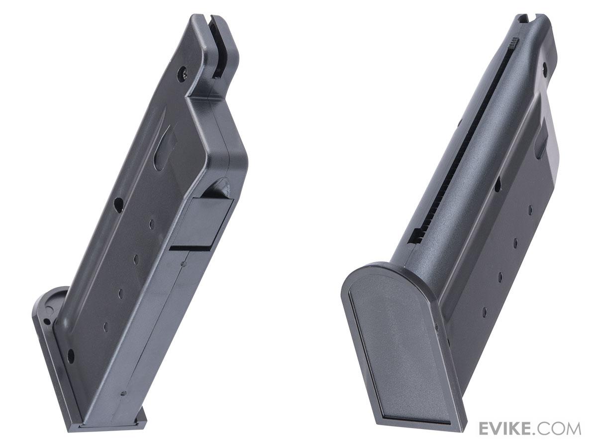 Cybergun 190 Round Spare Magazine for Desert Eagle Spring Airsoft ...