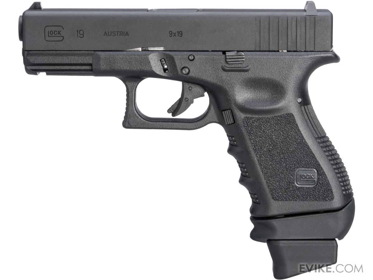 Spartan Licensed GLOCK Blowback Training Pistol - LE / Military ONLY (Model: G19 Gen.3 / Gun ...
