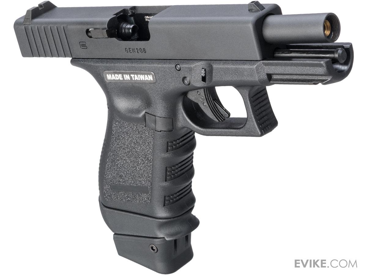 Spartan Licensed GLOCK Blowback Training Pistol - LE / Military ONLY ...