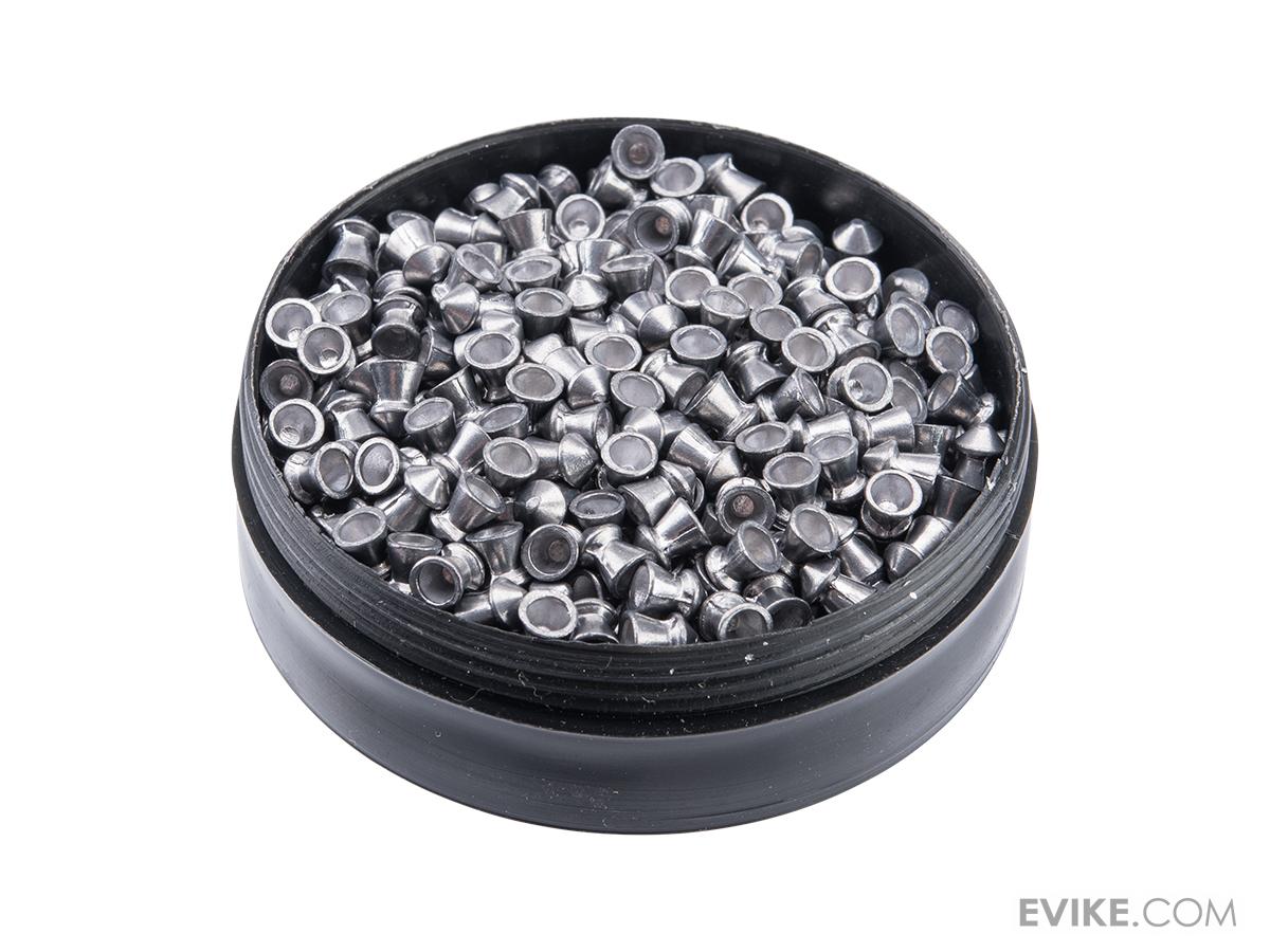 Swiss Arms High Grade .177cal Pellets (Package: 500 Rounds / Pointed ...