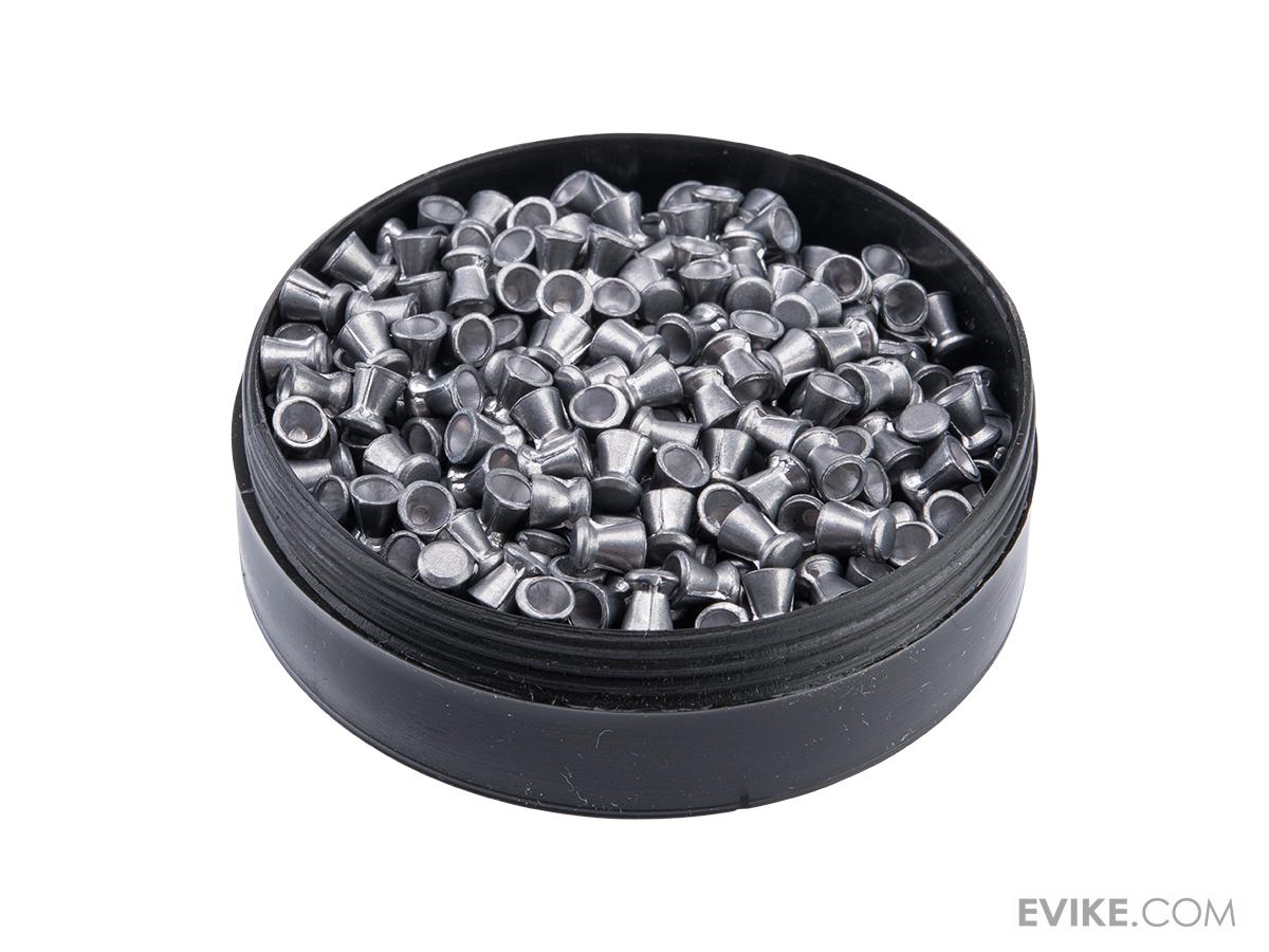 Swiss Arms High Grade .177cal Pellets (Package: 500 Rounds / Flat Tip ...