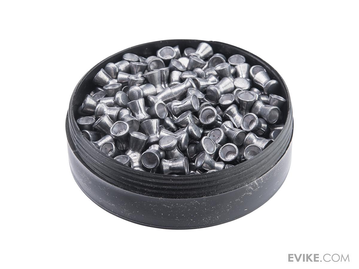 Swiss Arms High Grade .22cal Pellets (Package: 250 Rounds / Flat Tip ...