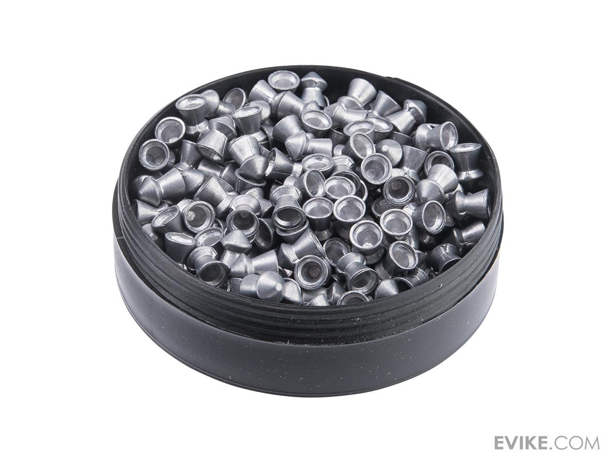 Swiss Arms High Grade .22cal Pellets (Package: 250 Rounds / Pointed Tip ...