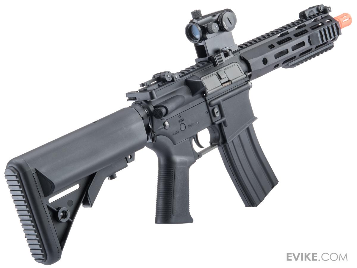 Cybergun Licensed Colt Sportsline M4 AEG Rifle w/ G3 Micro-Switch ...