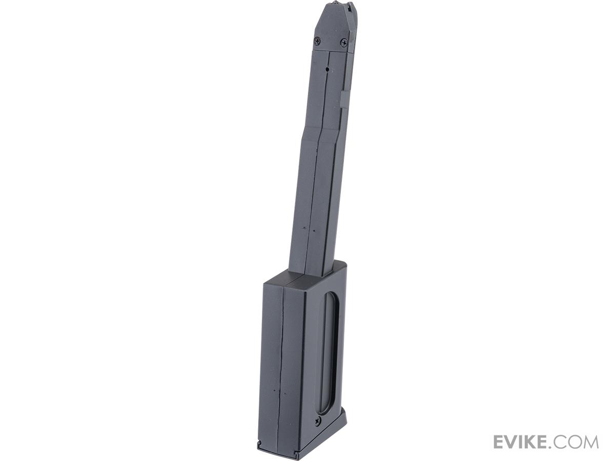 CYMA Extended 80 Round Magazine for M9 Airsoft AEP Pistols, Accessories ...