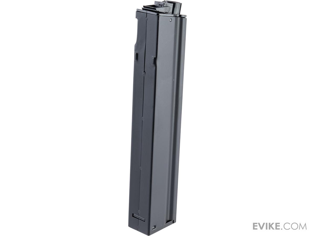 CYMA Straight 250 Round Hi-Cap Magazine for MP5 Airsoft AEG SMGs ...