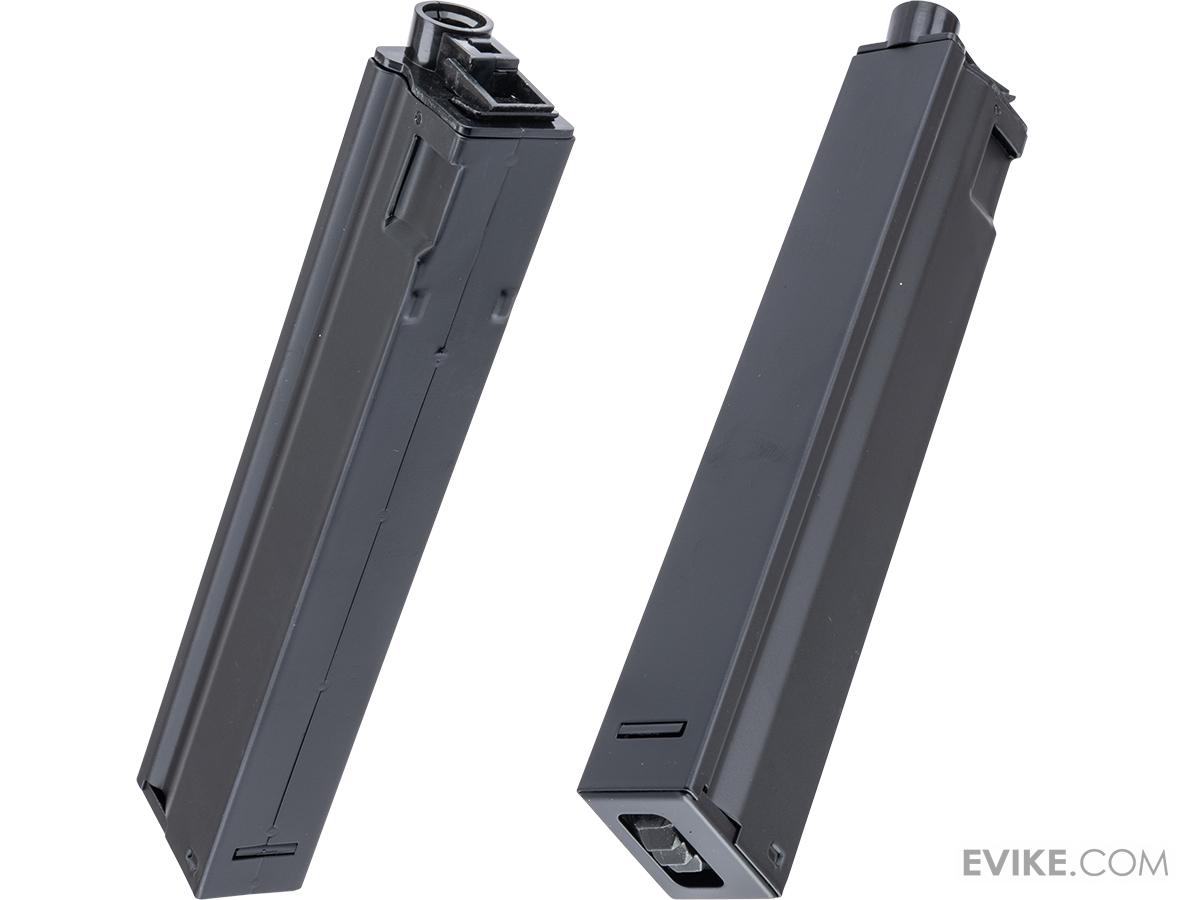 CYMA Straight 250 Round Hi-Cap Magazine for MP5 Airsoft AEG SMGs ...