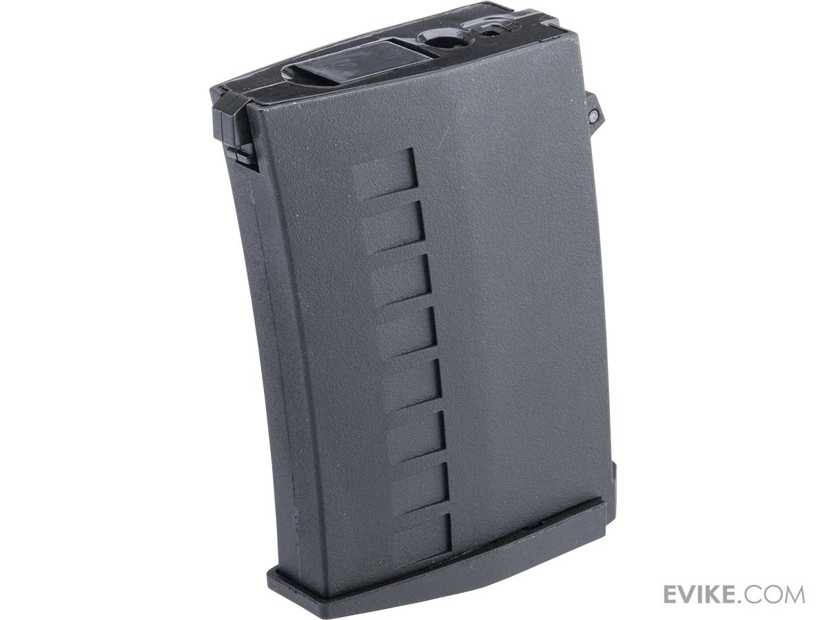 CYMA 300 Round Hi-Cap Magazine for SVD AEG Rifles, Accessories & Parts ...