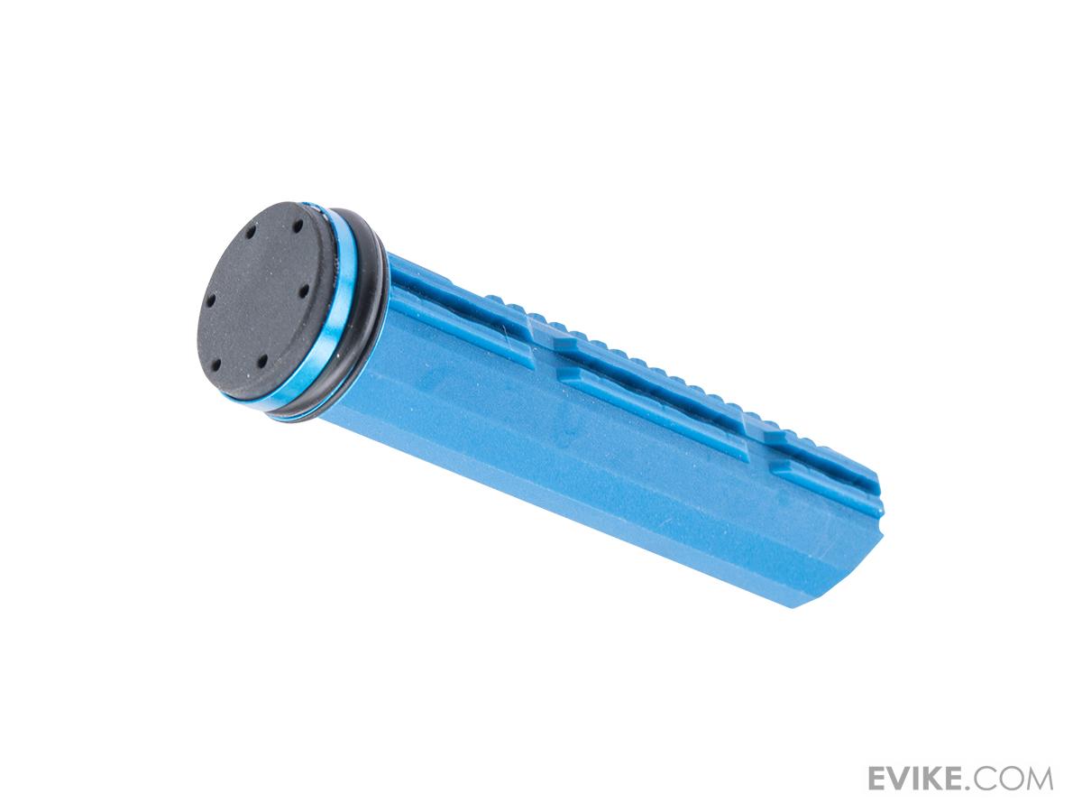 CYMA Upgrade Polycarbonate Piston w/ Steel Teeth Rack & Piston Head Set ...