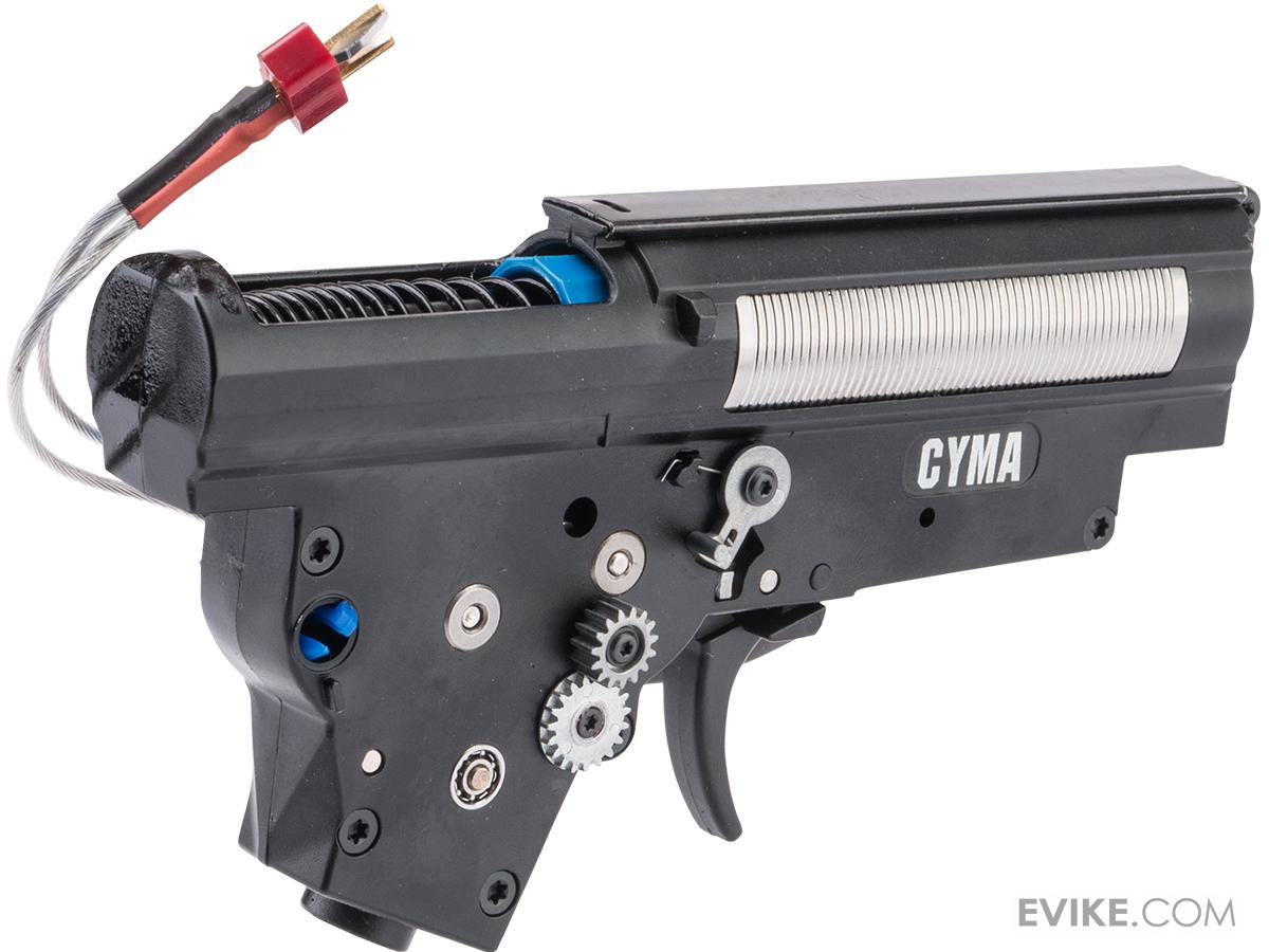 CYMA Platinum Complete Version 3 Gearbox w/ High Speed Motor for AK ALPHA Series Airsoft AEG ...