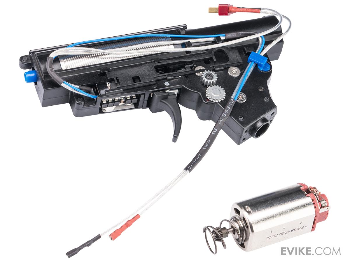 CYMA Platinum Complete Version 3 Gearbox w/ High Speed Motor for AK ...