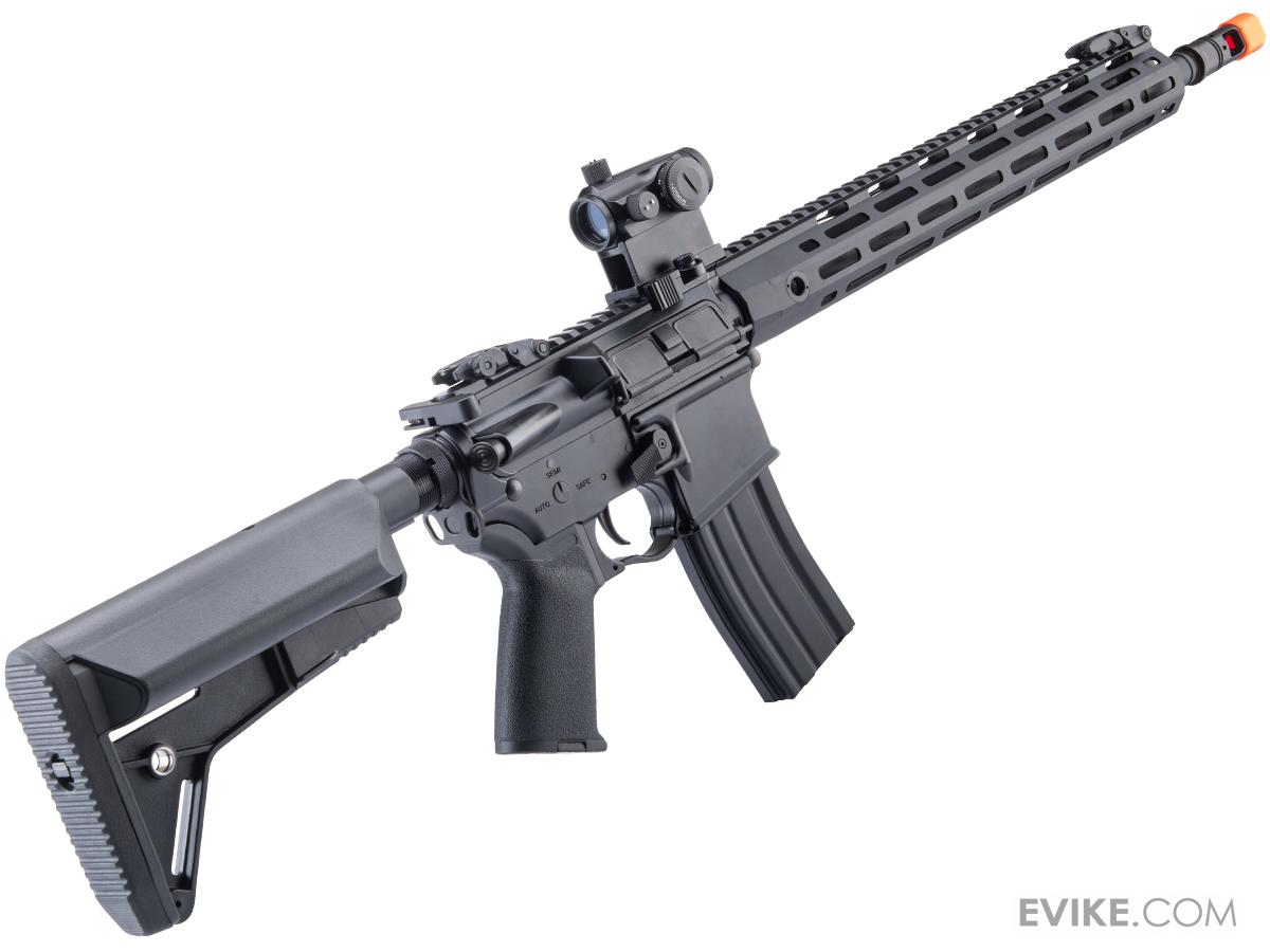 CYMA Standard M4 Airsoft AEG Rifle w/ Built In Mosfet & Tracer Hop Up ...