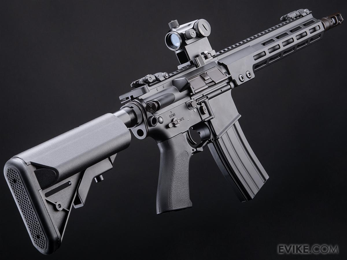 CYMA Platinum M4 Ambi M-LOK Airsoft AEG Rifle w/ Built In Mosfet ...