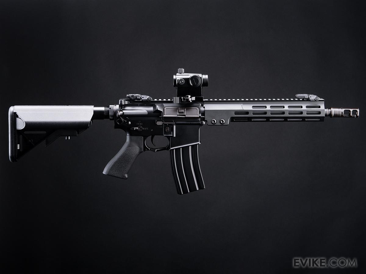 CYMA Platinum M4 Ambi M-LOK Airsoft AEG Rifle w/ Built In Mosfet ...