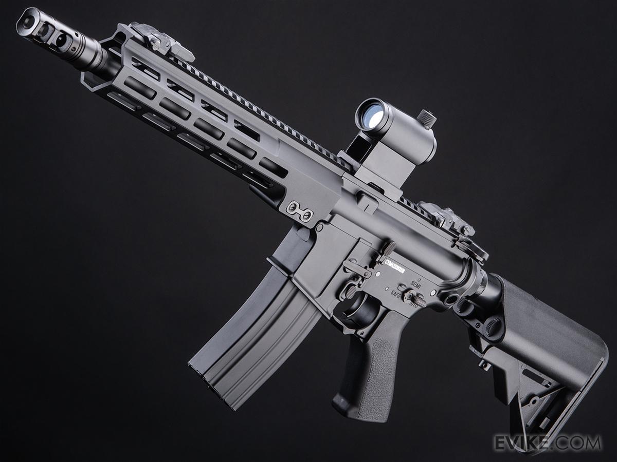 CYMA Platinum M4 Ambi M-LOK Airsoft AEG Rifle w/ Built In Mosfet ...