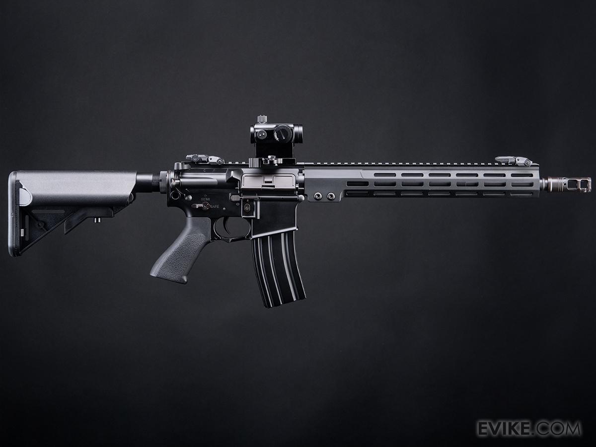 CYMA Platinum M4 Ambi M-LOK Airsoft AEG Rifle w/ Built In Mosfet ...