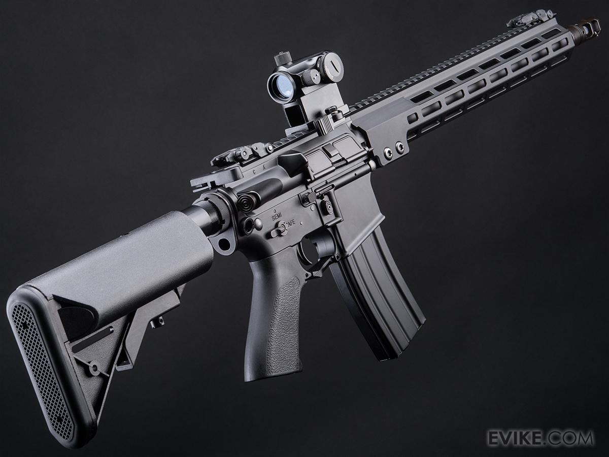CYMA Platinum M4 Ambi M-LOK Airsoft AEG Rifle w/ Built In Mosfet ...