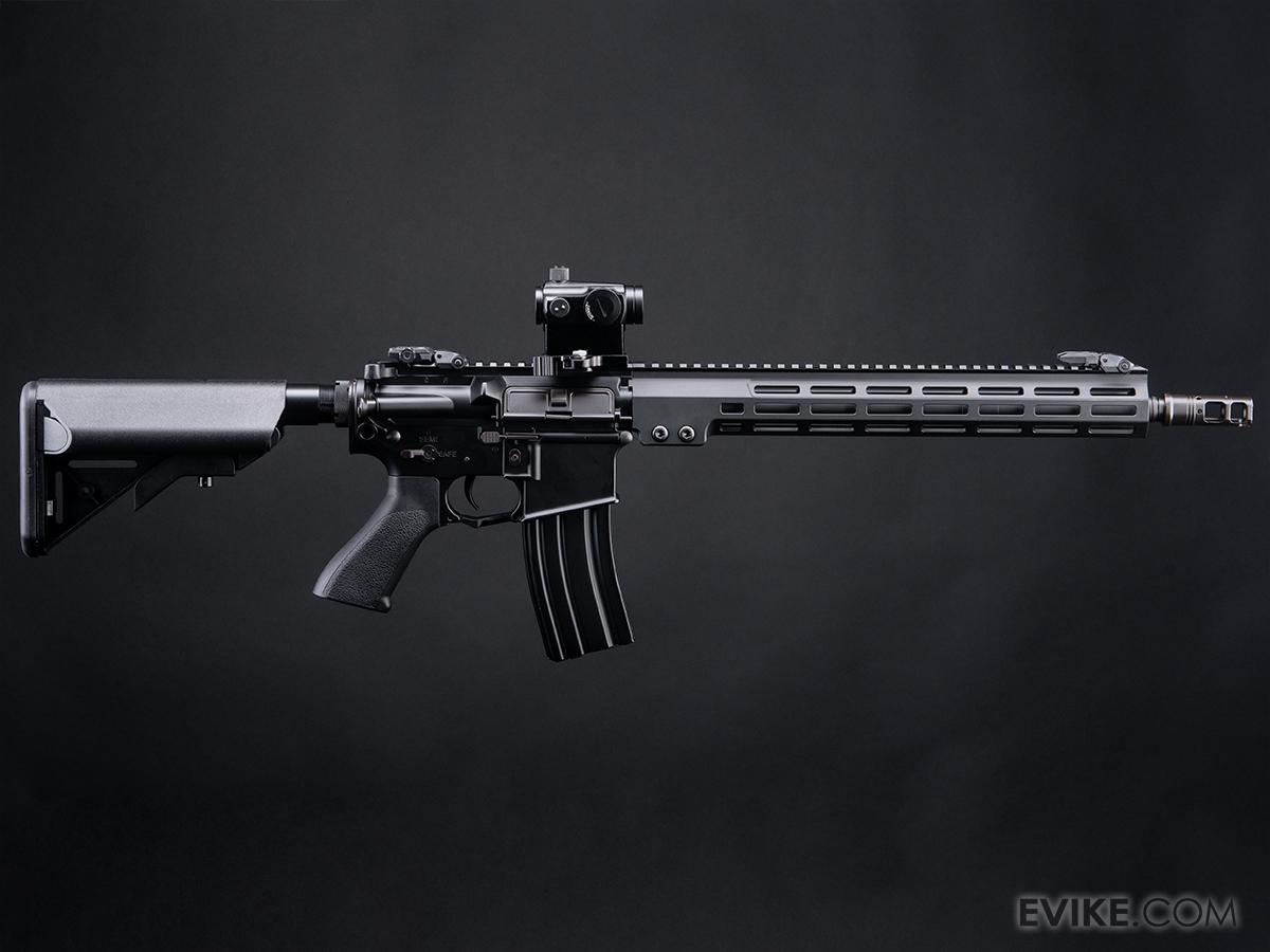 CYMA Platinum M4 Ambi M-LOK Airsoft AEG Rifle w/ Built In Mosfet ...