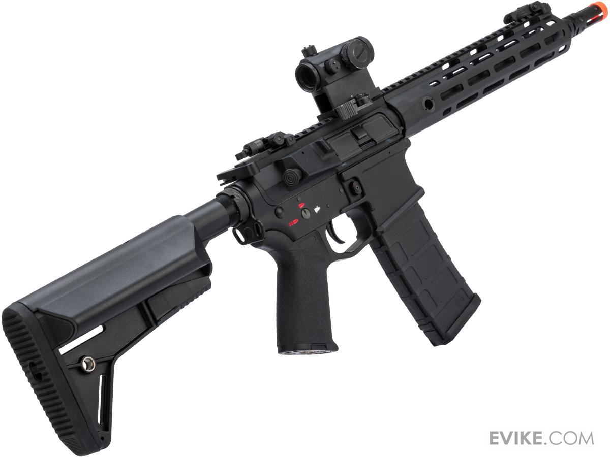 CYMA Platinum M4 QBS Airsoft AEG Rifle (Model: 10" M-LOK), Airsoft Guns ...